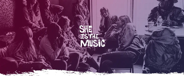 She Is The Music FAQs Archive - She Is The Music